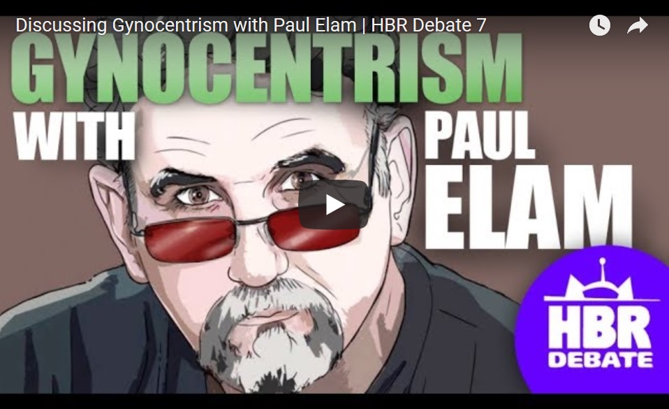 Discussing Gynocentrism with Paul Elam & Alison Tieman | Gynocentrism ...