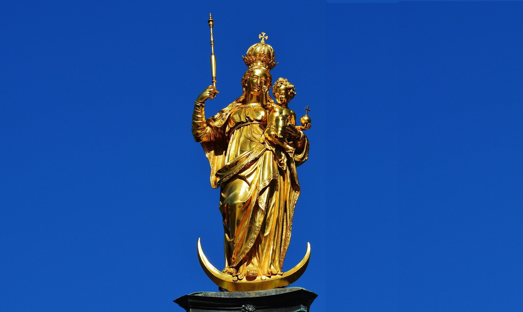 Mother of Christ | Gynocentrism and its Cultural Origins