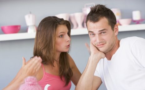 A brief history of nagging | Gynocentrism and its Cultural Origins