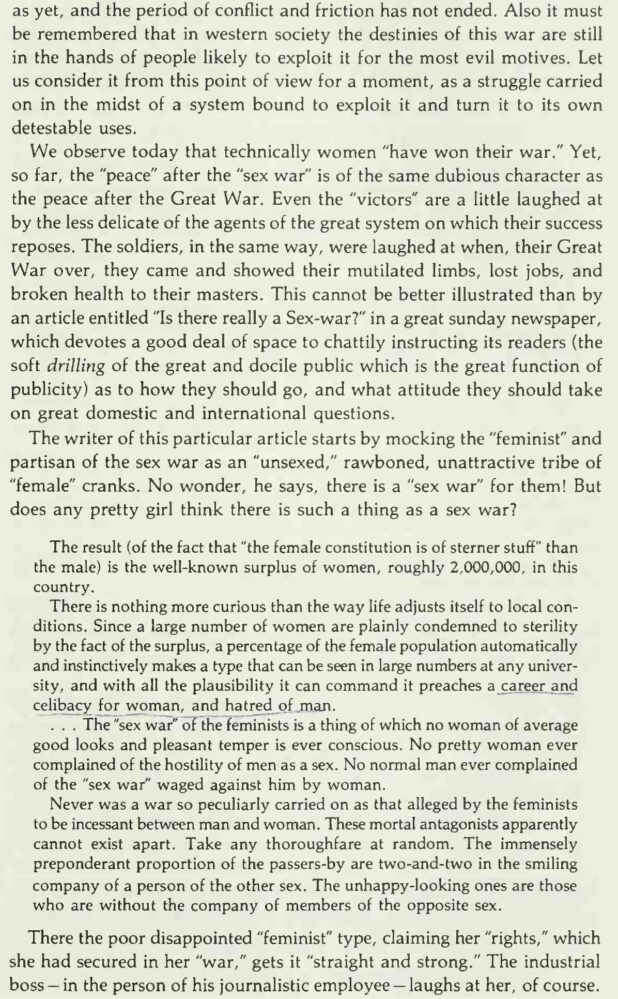 Gynocentrism and its Cultural Origins | Page 2