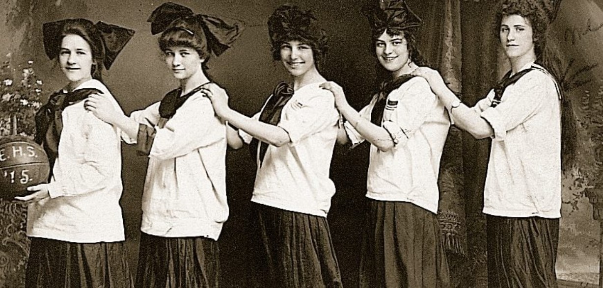 “Female Aristocracy” germinating in American schools in 1900 ...