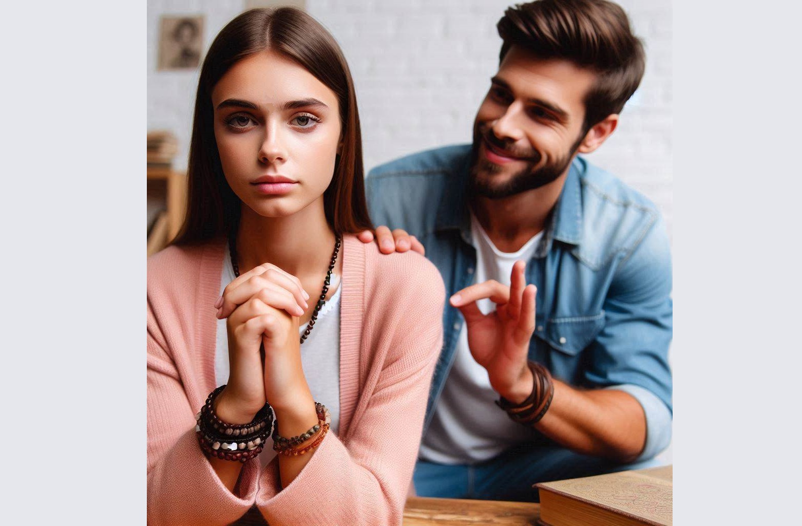 The new ‘gynocentric’ man is no better than the old (Newspaper article ...