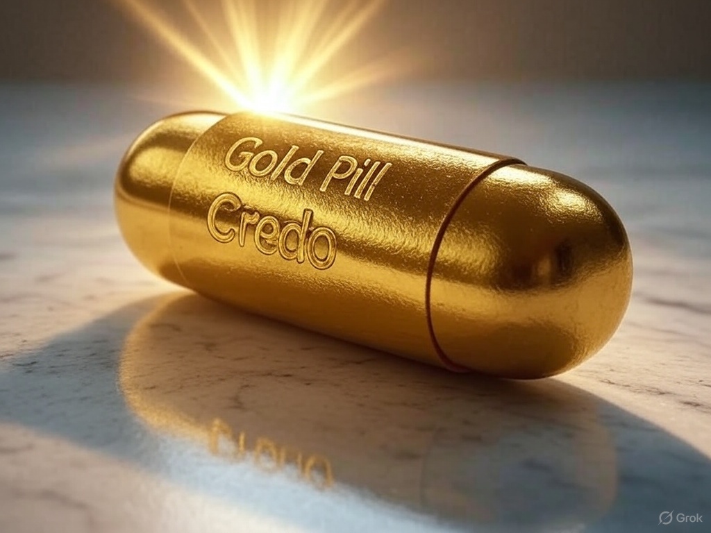 Gold Pill Credo | Gynocentrism and its Cultural Origins