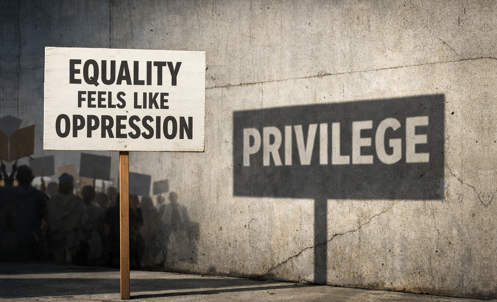 Perceived Oppression Through Gynocentric Privilege Loss Theory ...